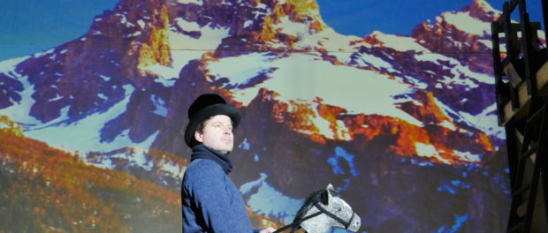 Daniel Brochu - actor, sound director, designer, dubbing: english