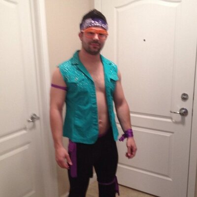 Daniel Brochu - actor, sound director, designer, dubbing: english