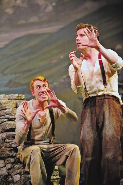 Daniel Brochu - actor, sound director, designer, dubbing: english