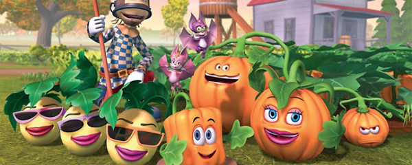 Daniel Brochu - actor, sound director, designer, dubbing: english