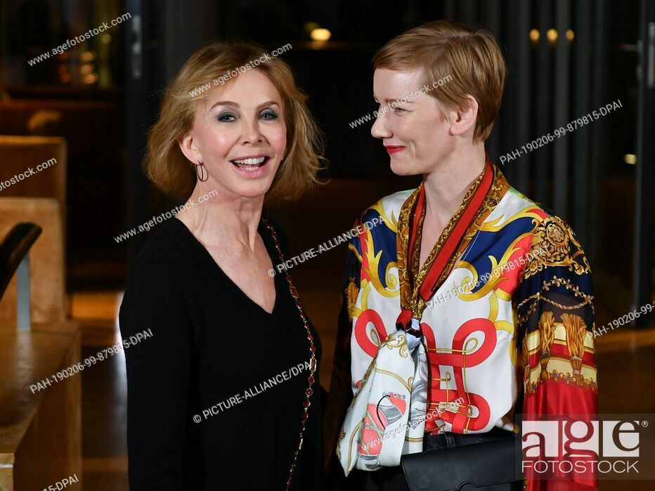 Sandra Hüller - actress - biography, photo, best movies and TV shows