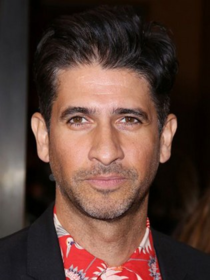 Raza Jaffrey - actor - biography, photo, best movies and TV shows