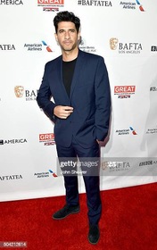 Raza Jaffrey - actor - biography, photo, best movies and TV shows