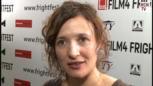 Lyndsey Marshal - actress, producer