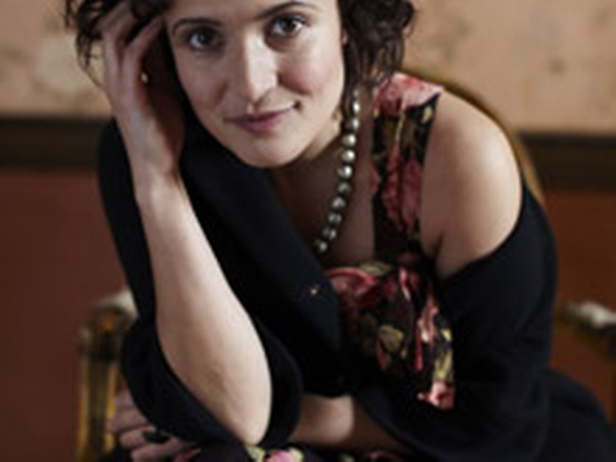 Lyndsey Marshal - actress, producer