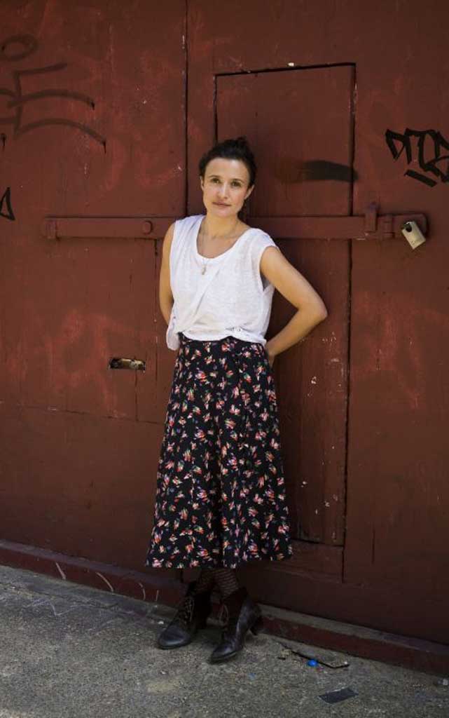 Lyndsey Marshal - actress, producer