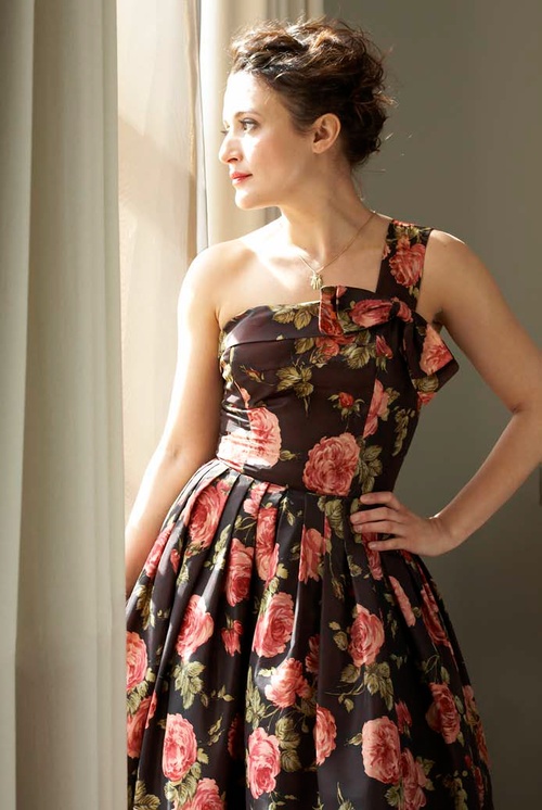 Lyndsey Marshal - actress, producer