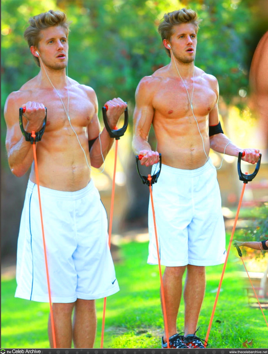 Matt Barr - actor, producer - biography, photo, best movies and TV shows