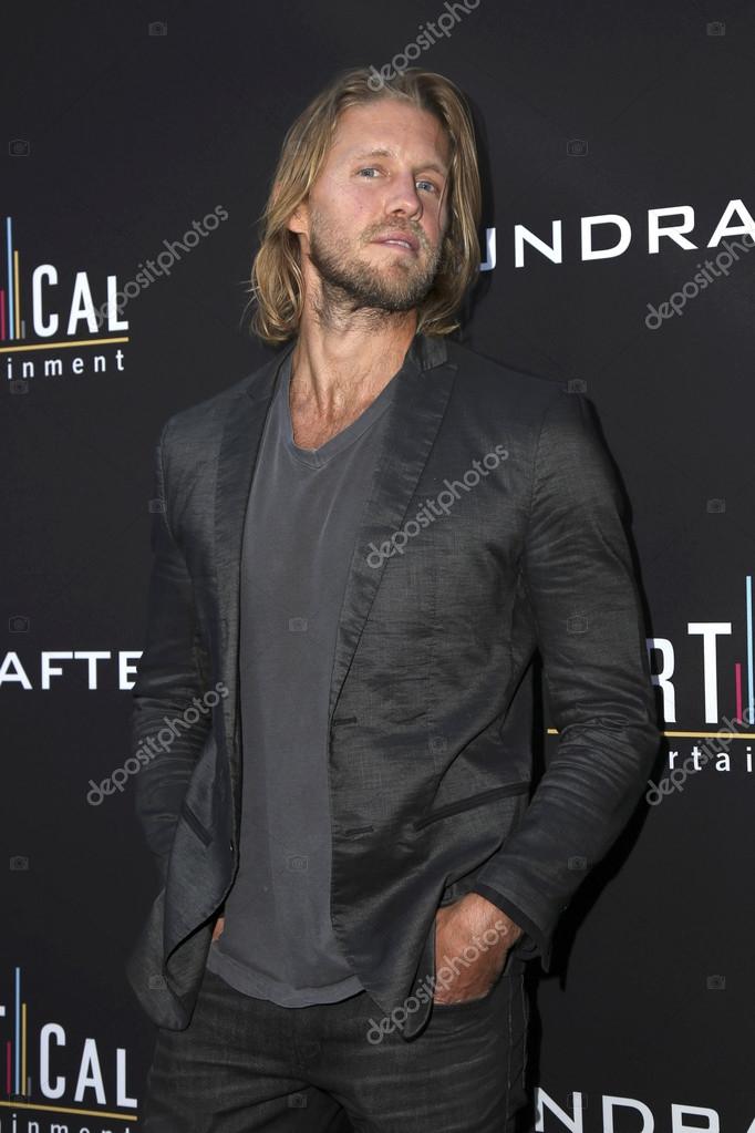 Matt Barr - actor, producer - biography, photo, best movies and TV shows