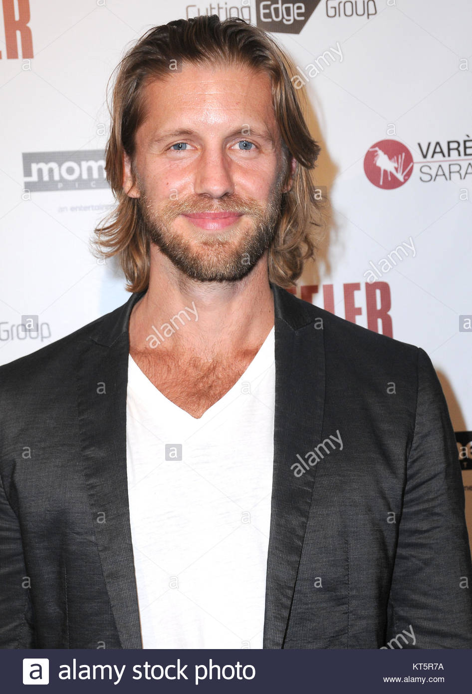 Matt Barr - actor, producer - biography, photo, best movies and TV shows