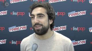 Gregg Chilingirian - actor, director, writer, producer