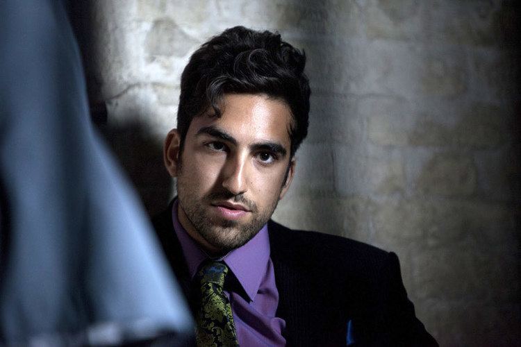 Gregg Chilingirian - actor, director, writer, producer