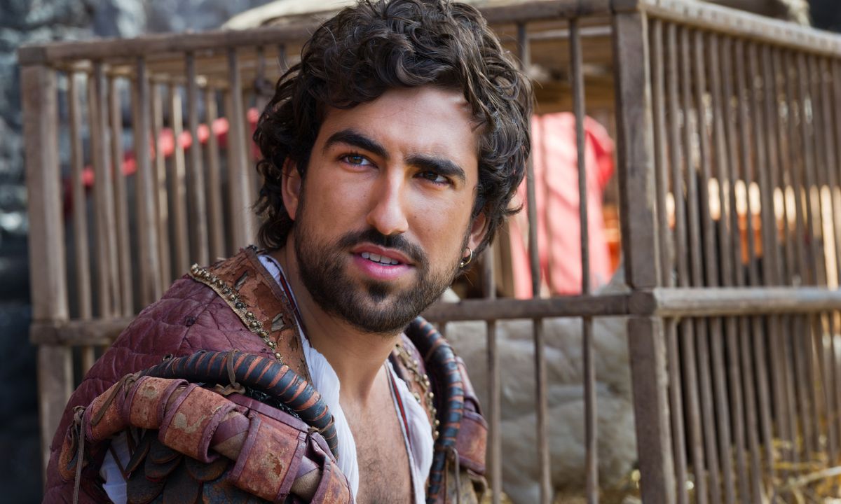 Gregg Chilingirian - actor, director, writer, producer