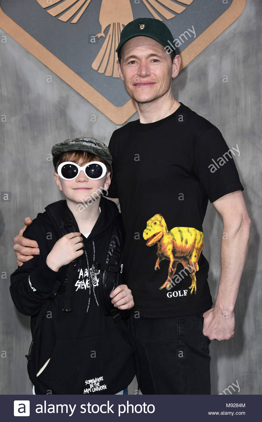 Burn Gorman - actor - biography, photo, best movies and TV shows
