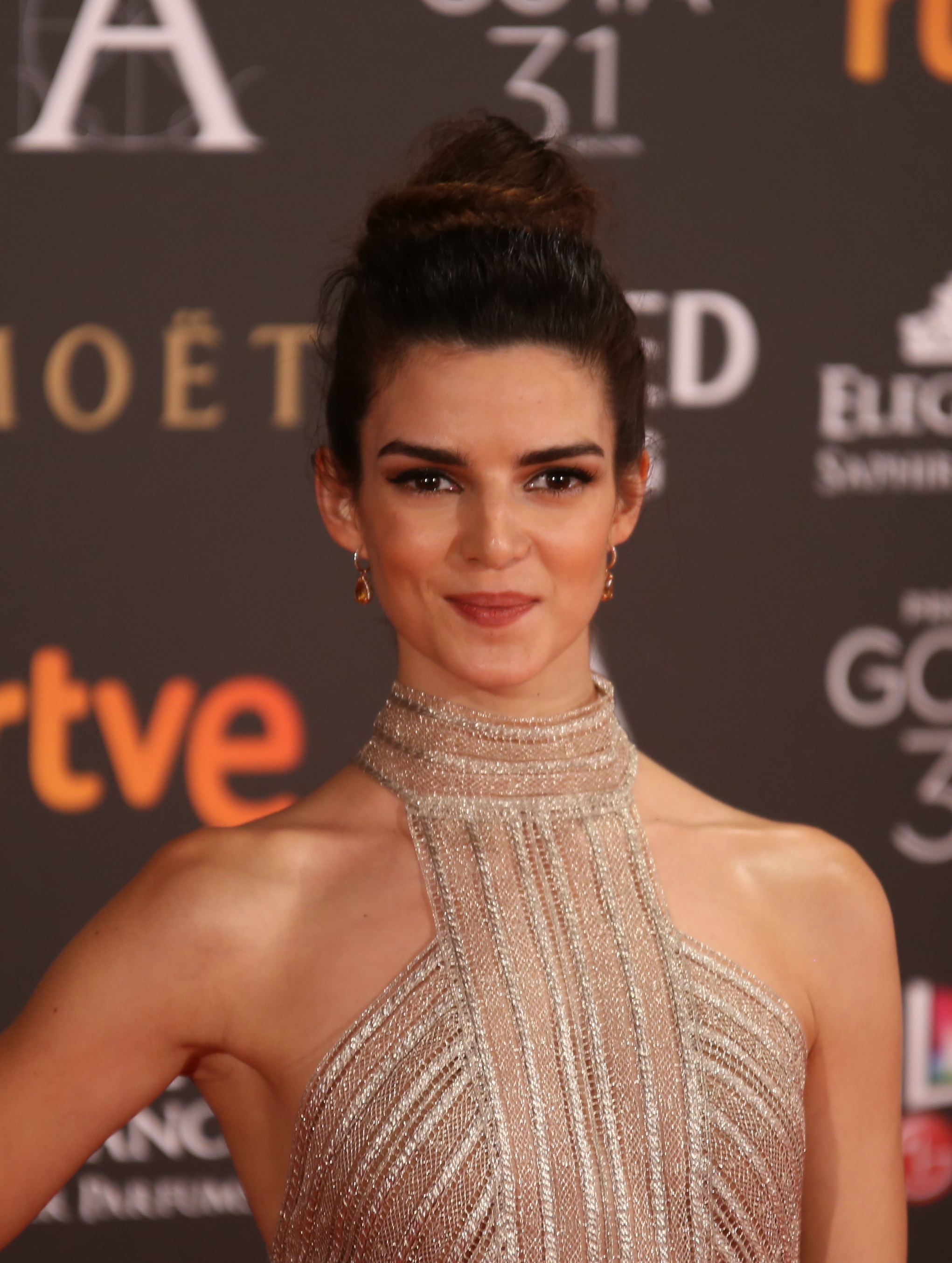 Clara Lago - actress - biography, photo, best movies and TV shows