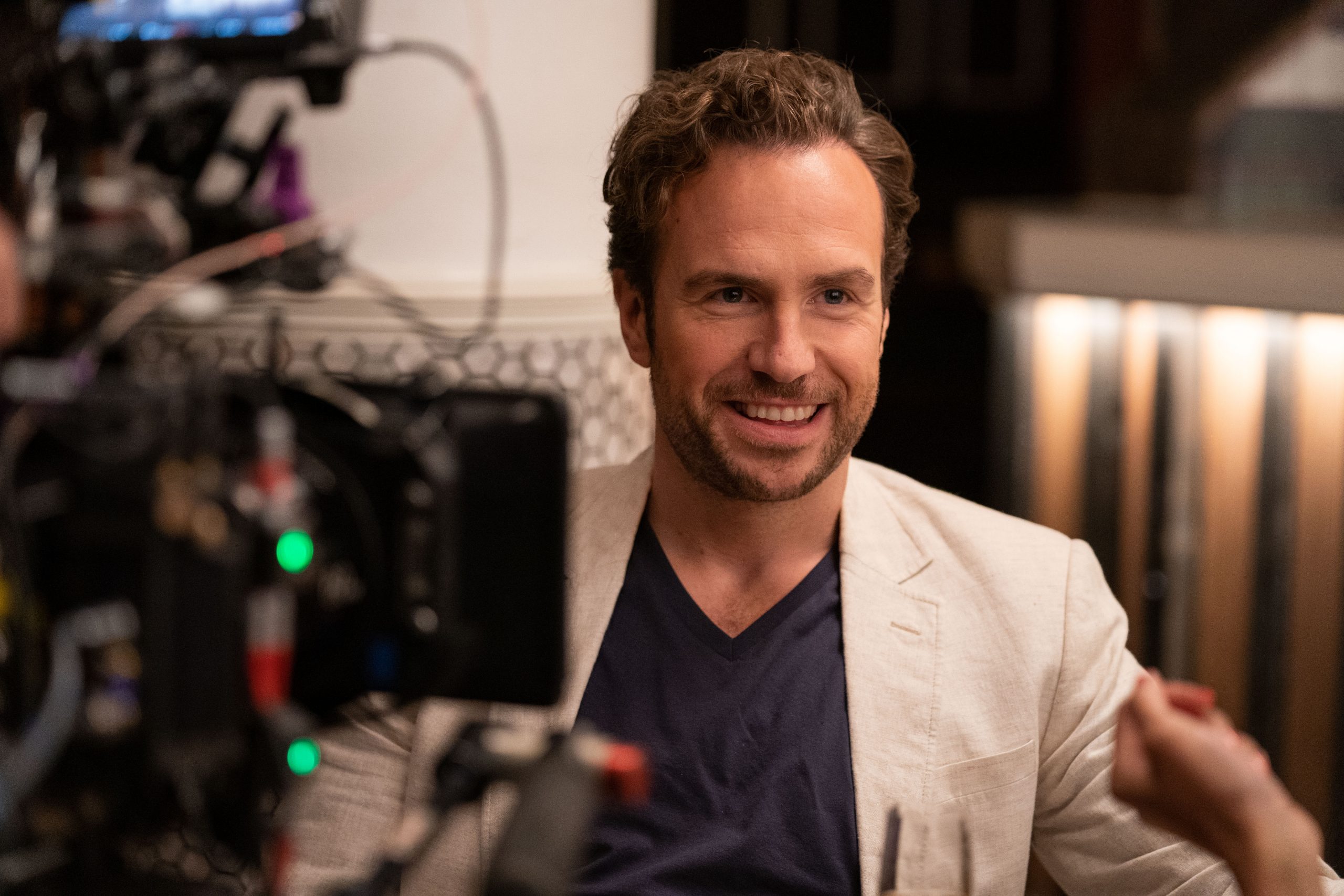 Rafe Spall - actor, writer - biography, photo, best movies and TV shows