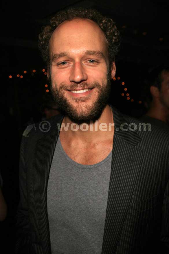 Elliot Cowan - actor, director, writer, producer