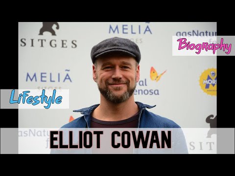 Elliot Cowan - actor, director, writer, producer