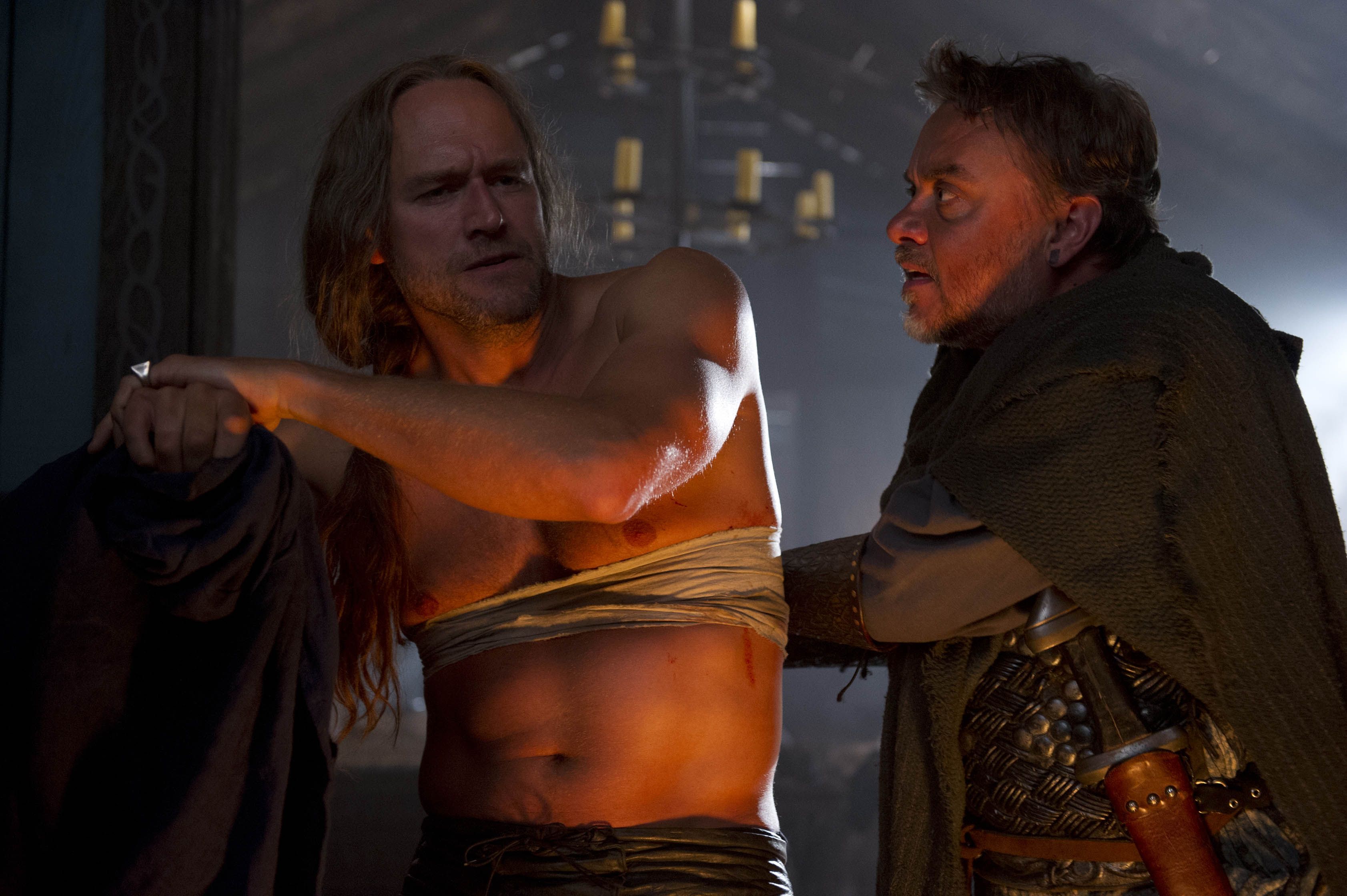 Elliot Cowan - actor, director, writer, producer