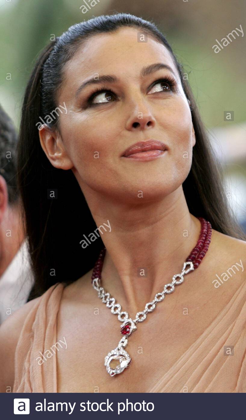 Monica Bellucci - actress, producer
