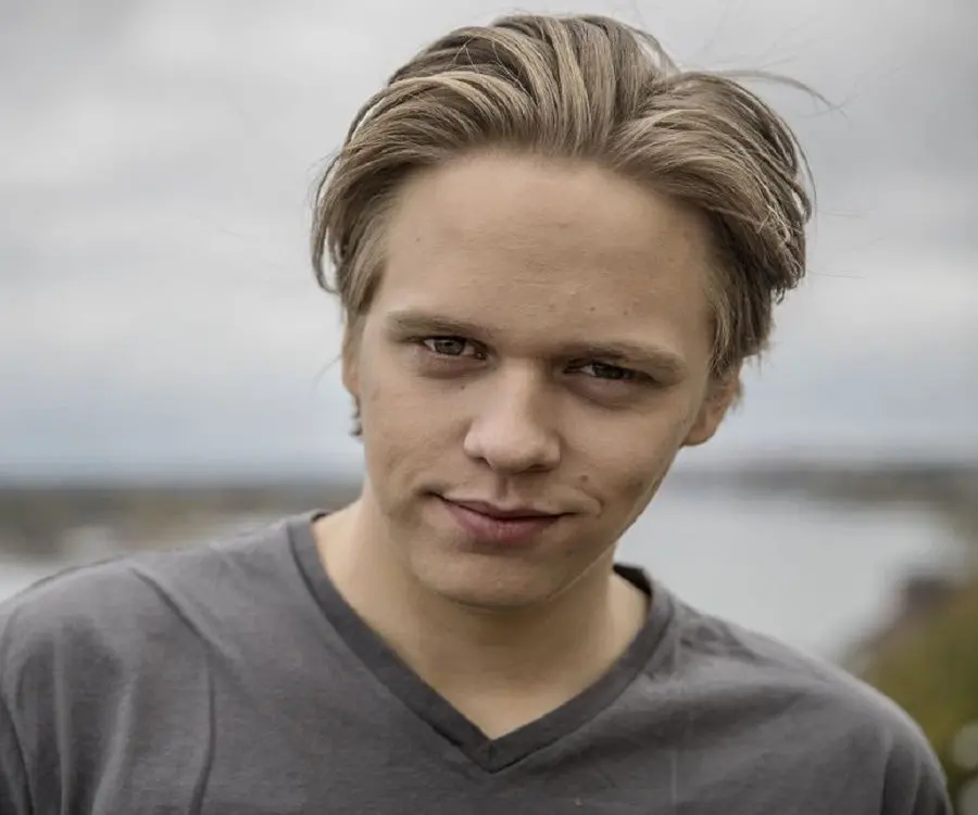 Valter Skarsgård - actor - biography, photo, best movies and TV shows