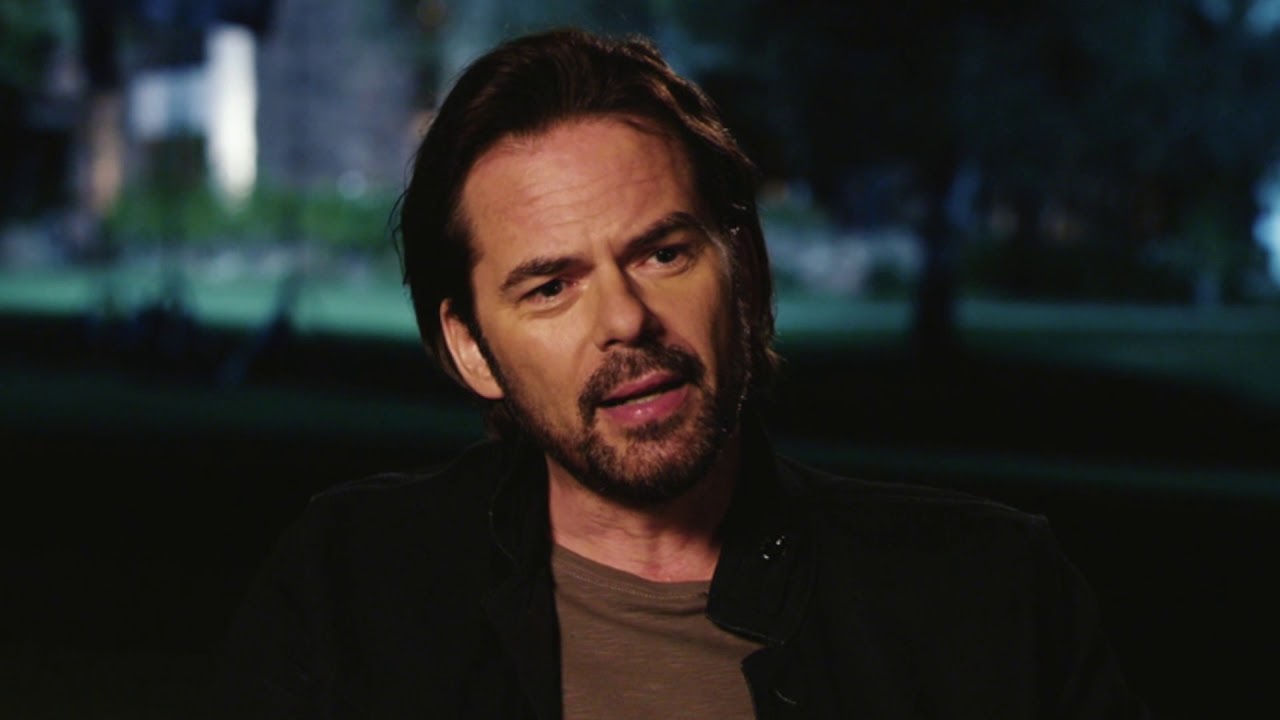 Billy Burke - actor, writer, producer