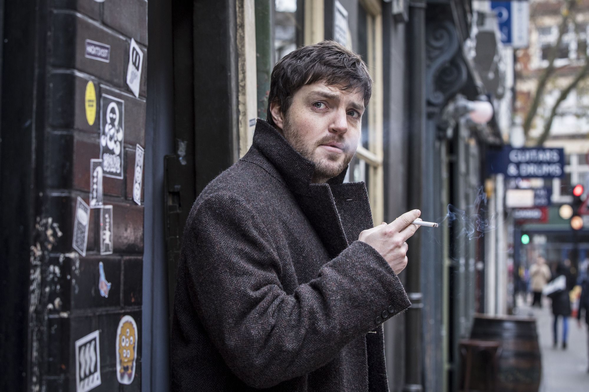 Tom Burke - actor - biography, photo, best movies and TV shows