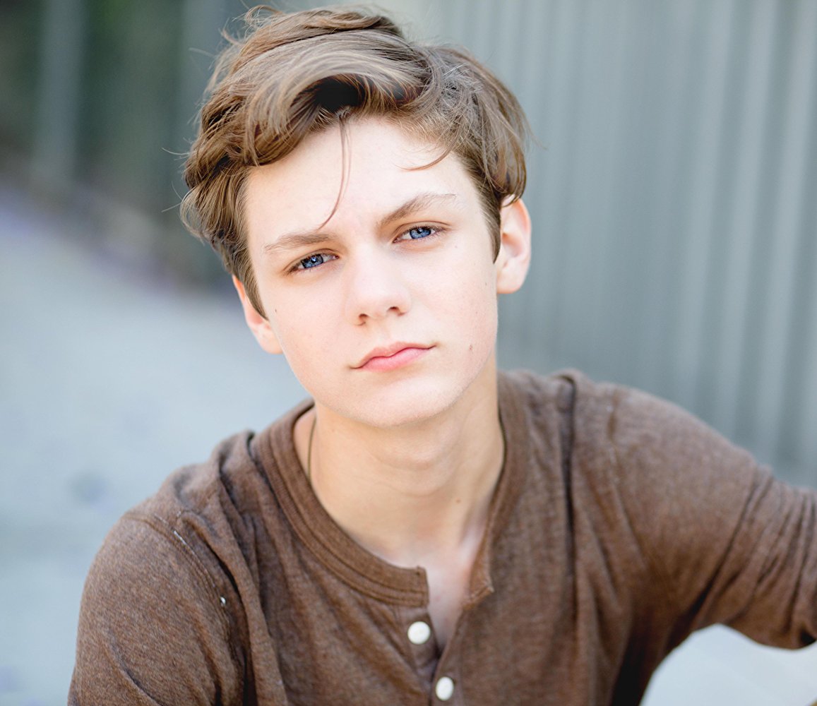 Ty Simpkins - actor, producer - biography, photo, best movies and TV shows
