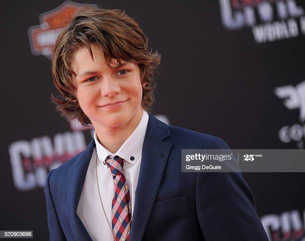 Ty Simpkins - actor, producer - biography, photo, best movies and TV shows