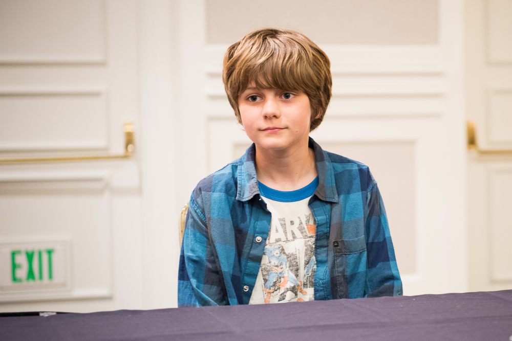 Ty Simpkins - actor, producer - biography, photo, best movies and TV shows