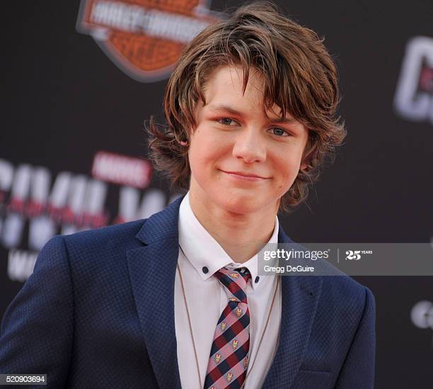 Ty Simpkins - actor, producer - biography, photo, best movies and TV shows