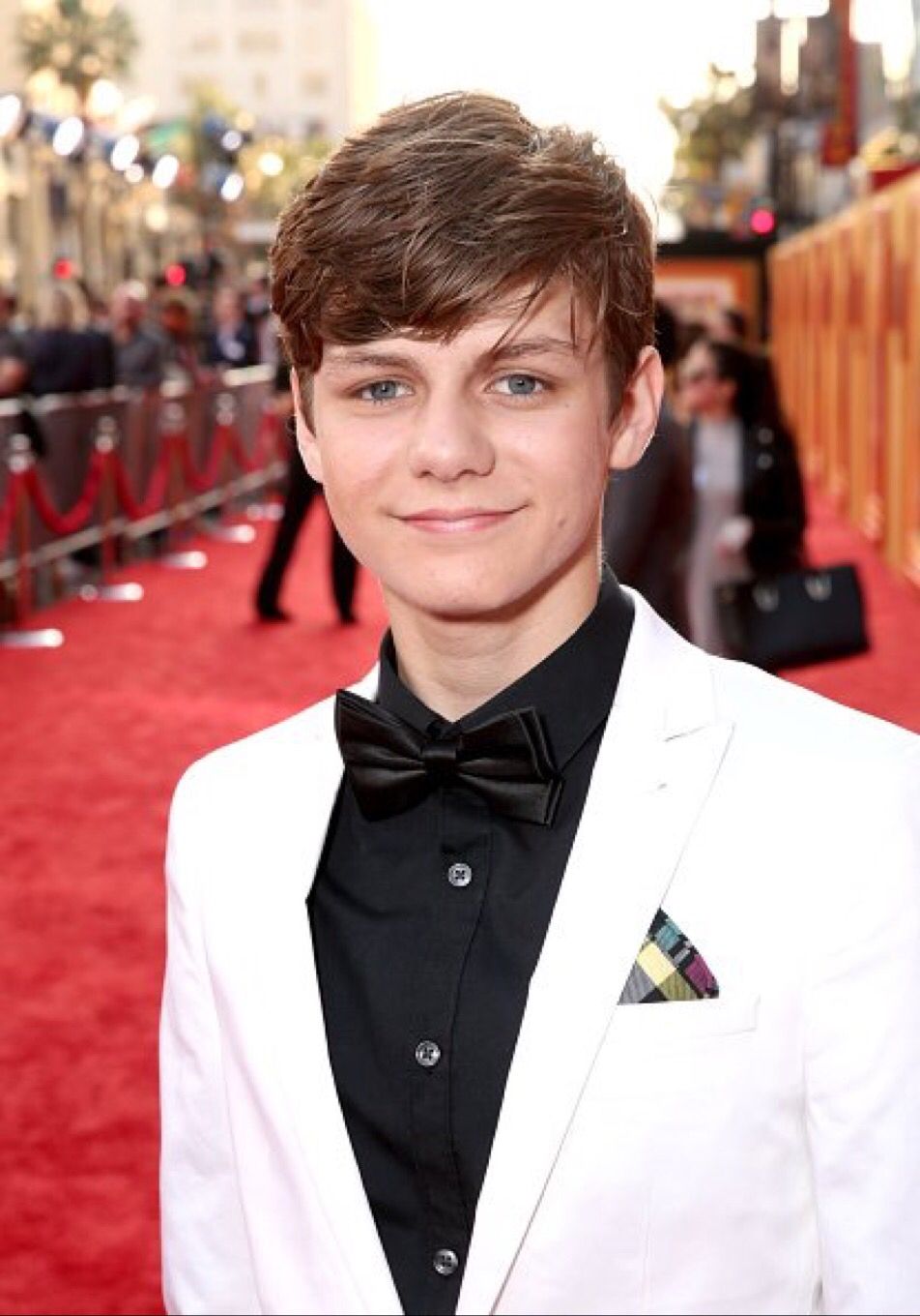 Ty Simpkins - actor, producer - biography, photo, best movies and TV shows
