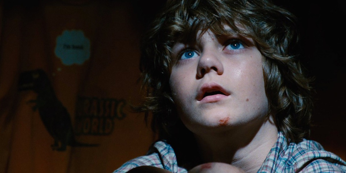 Ty Simpkins - actor, producer - biography, photo, best movies and TV shows