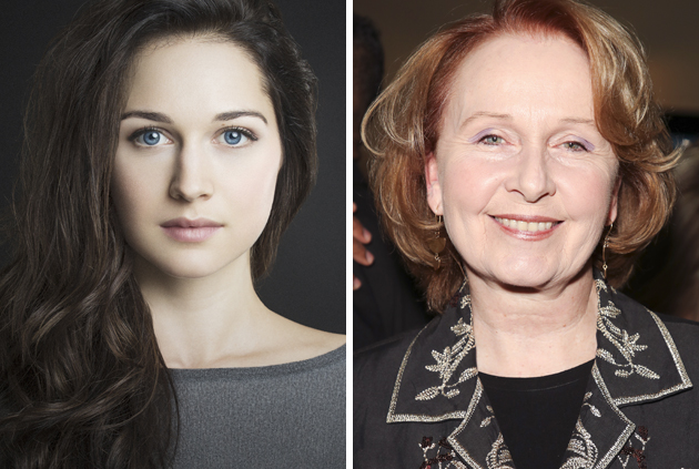 Kate Burton - actress - biography, photo, best movies and TV shows