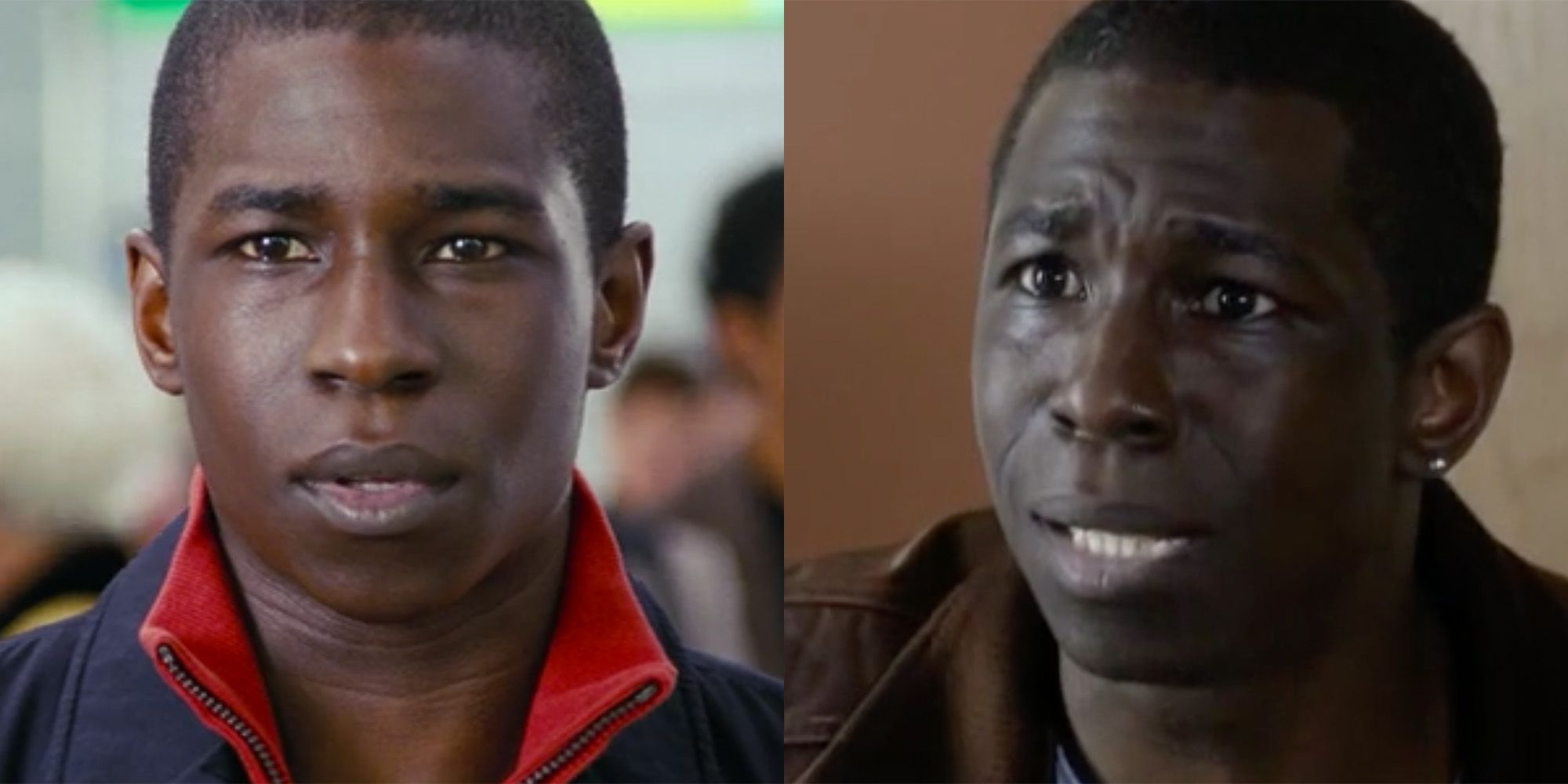 Abdul Salis - actor - biography, photo, best movies and TV shows