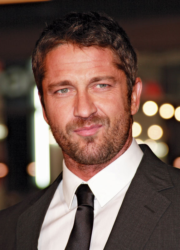 Gerard Butler - actor, producer