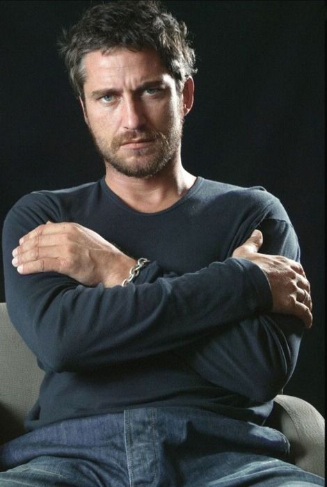 Gerard Butler - actor, producer