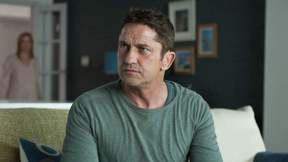 Gerard Butler - actor, producer