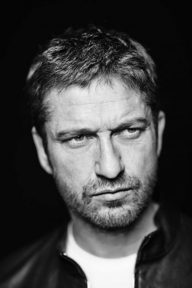 Gerard Butler - actor, producer