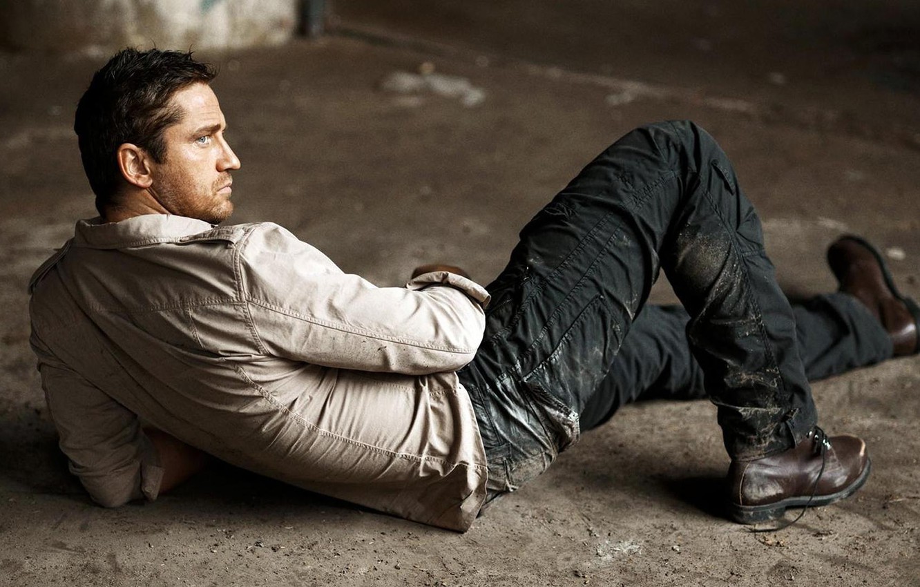 Gerard Butler - actor, producer