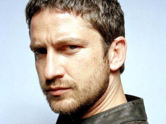 Gerard Butler - actor, producer