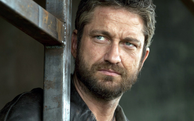 Gerard Butler - actor, producer