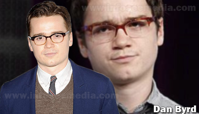 Dan Byrd - actor - biography, photo, best movies and TV shows