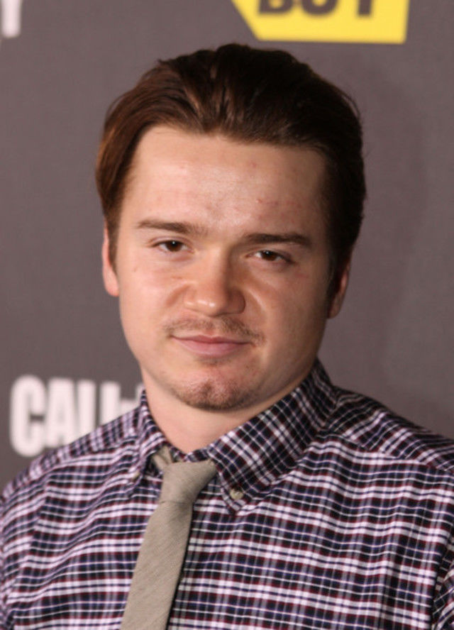 Dan Byrd - actor - biography, photo, best movies and TV shows