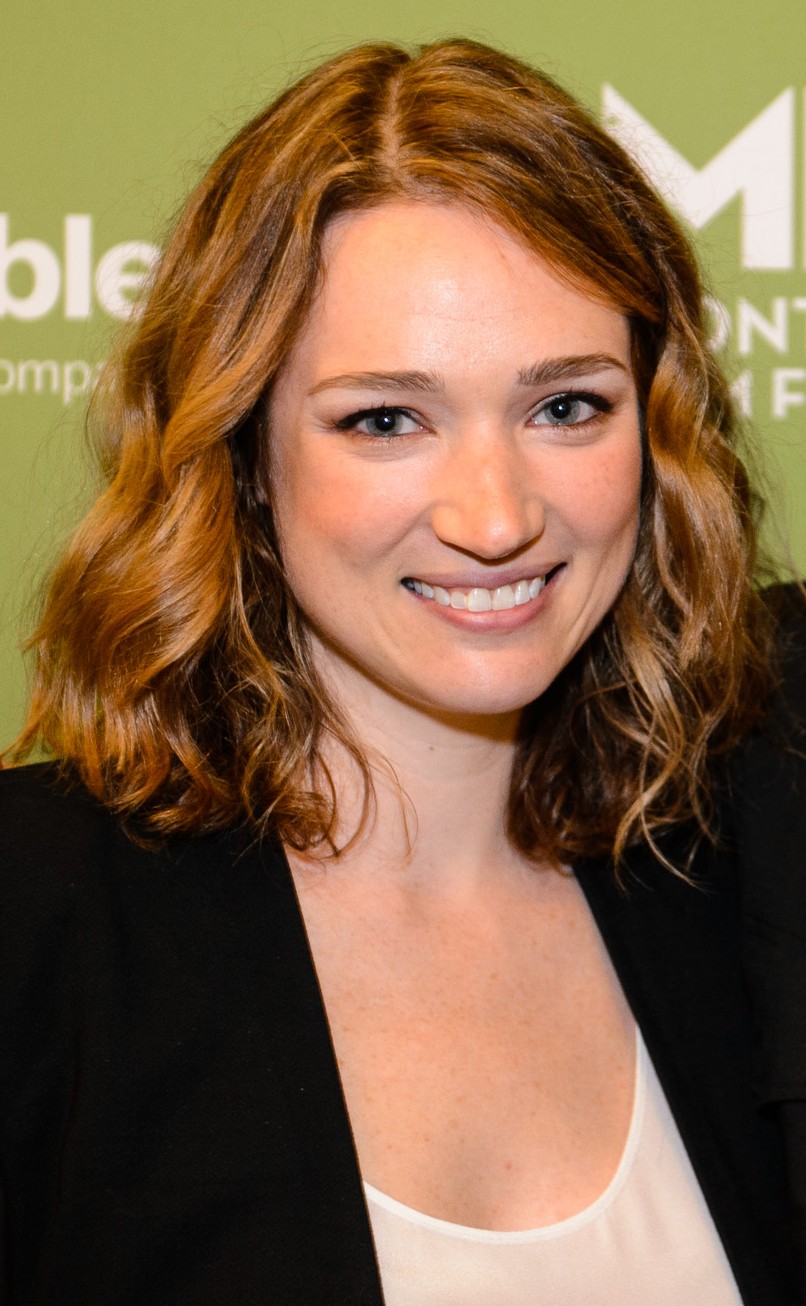 Kristen Connolly - actress, producer