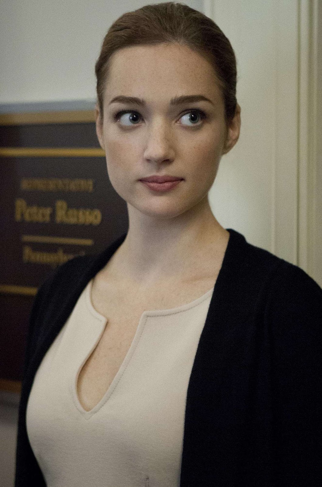 Kristen Connolly - actress, producer