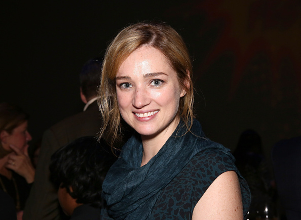 Kristen Connolly - actress, producer