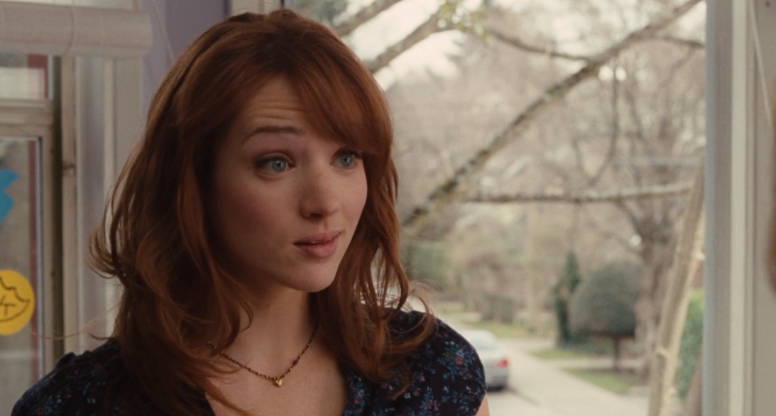 Kristen Connolly - actress, producer