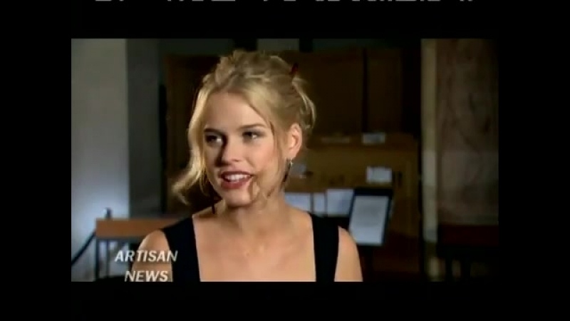 Alice Eve - actress, producer, director, writer