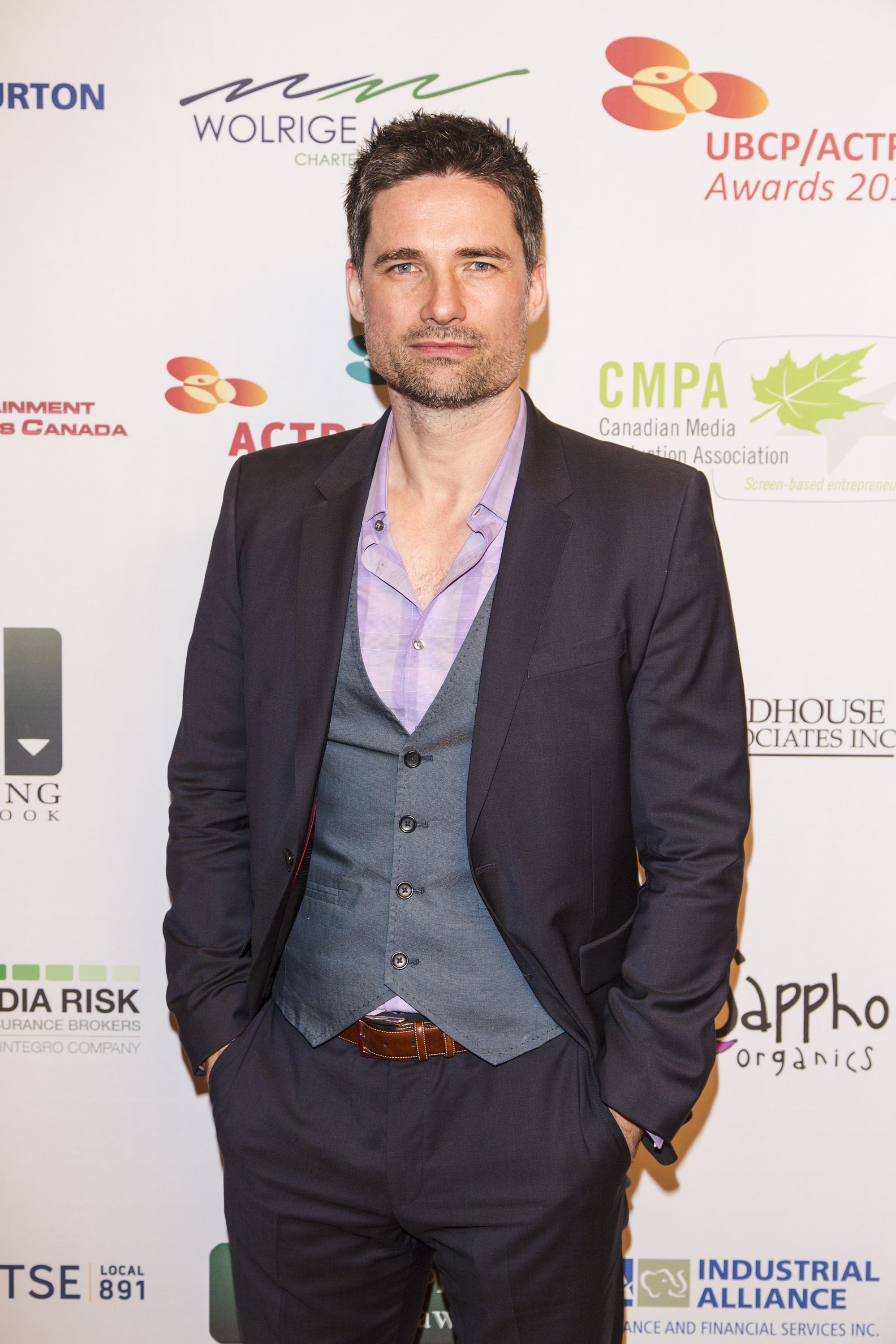 Warren Christie - actor - biography, photo, best movies and TV shows